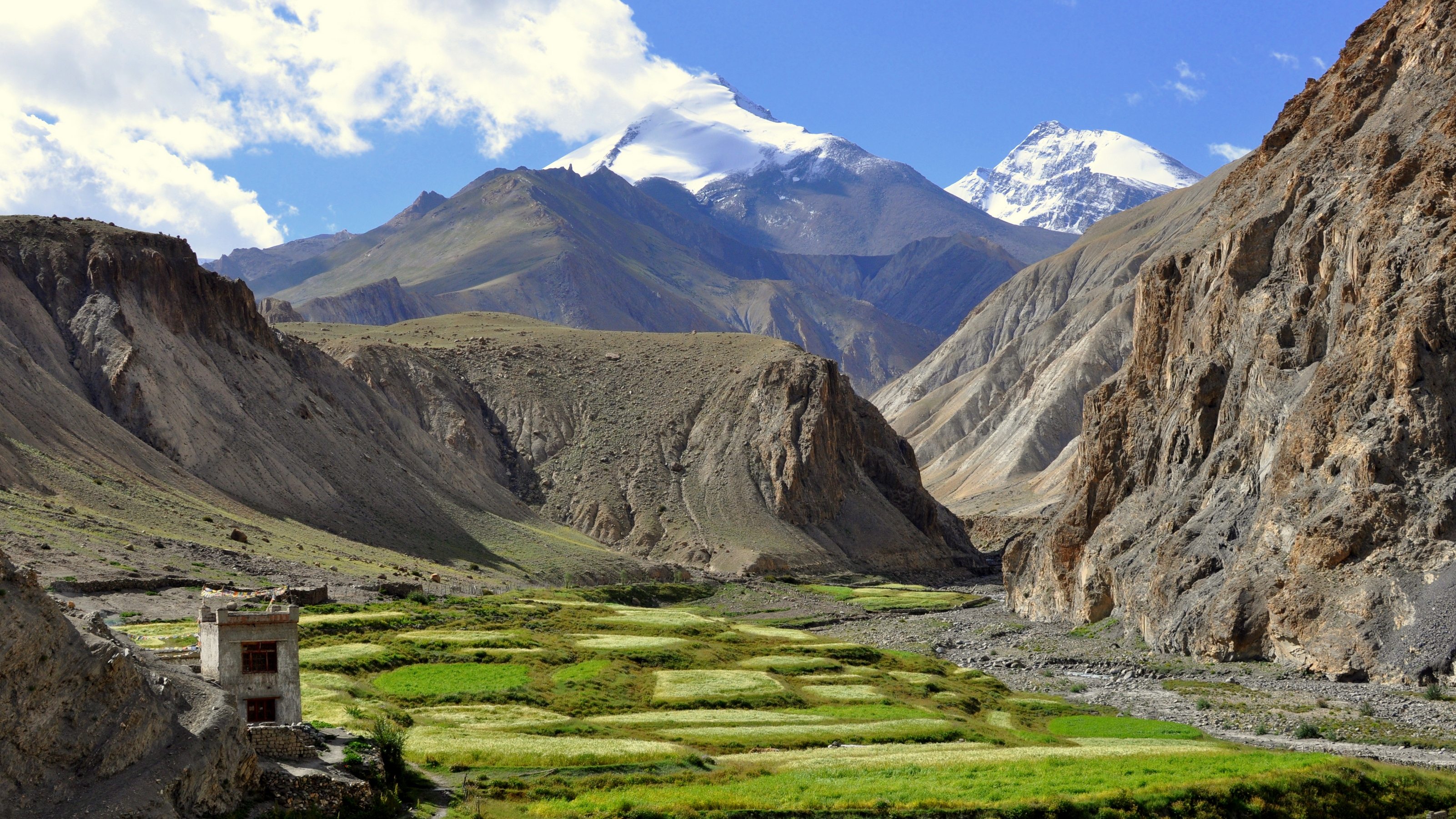Carnet de trek : La vallée de la Markha - Terre de Treks