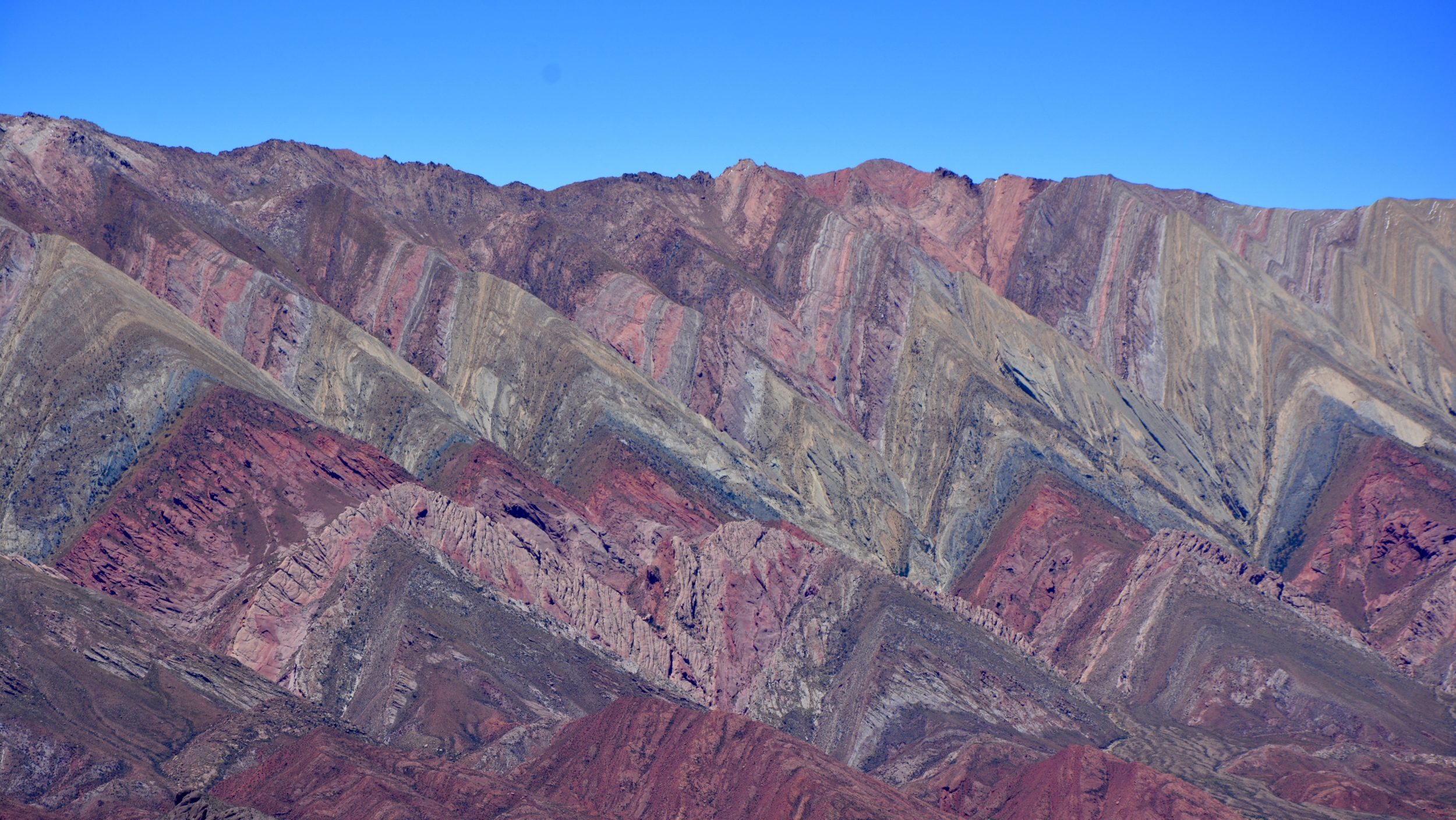 Salta et la Quebrada de Humahuaca - Terre de Treks