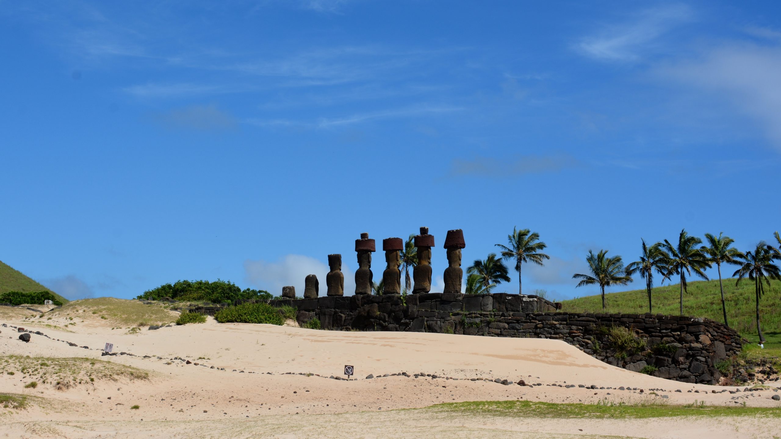 Rapa Nui, un voyage au bout du monde - Terre de treks