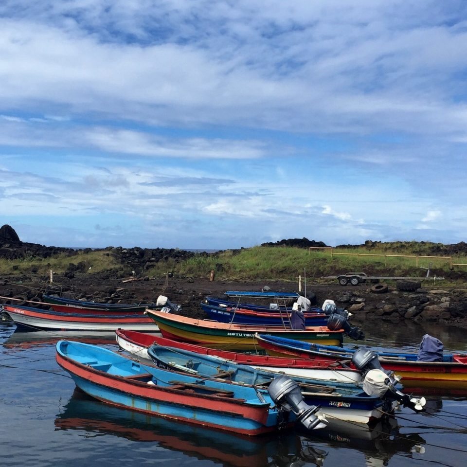 Rapa Nui, un voyage au bout du monde - Terre de treks