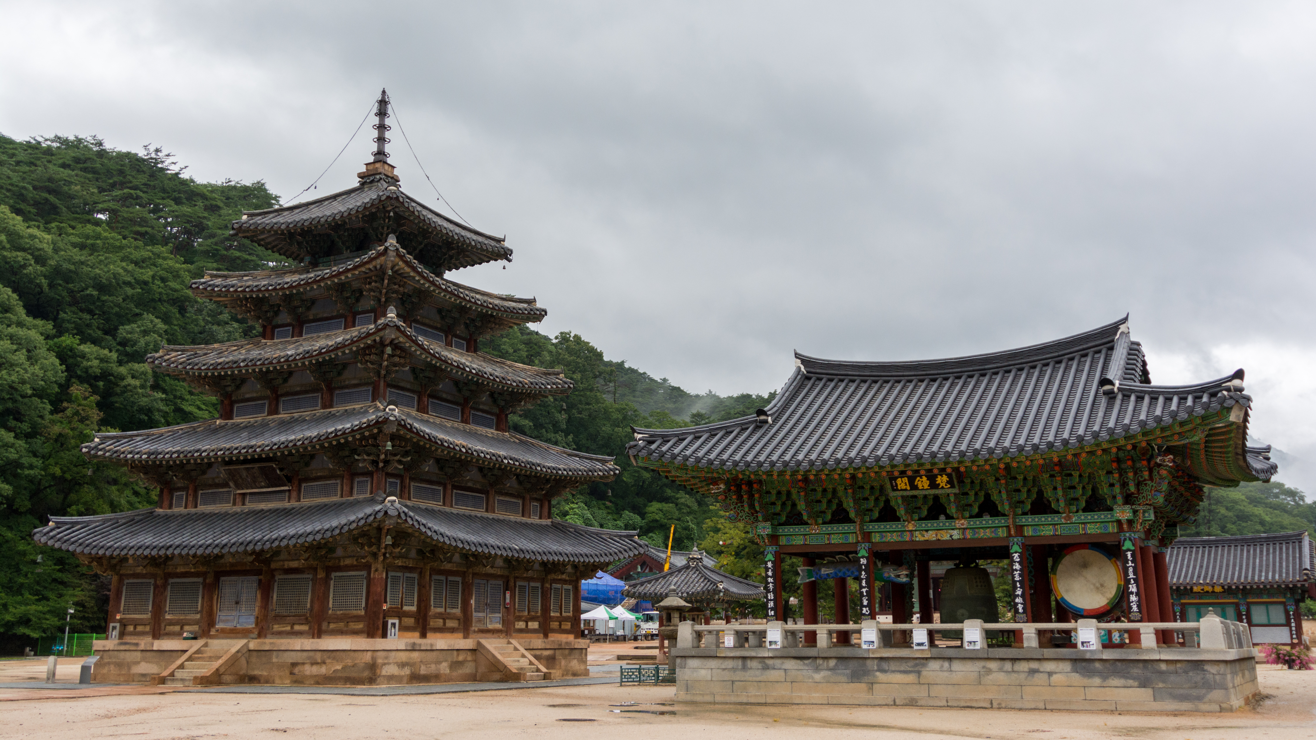 Road trip Corée, dernière partie : La Corée traditionnelle - Terre de Treks