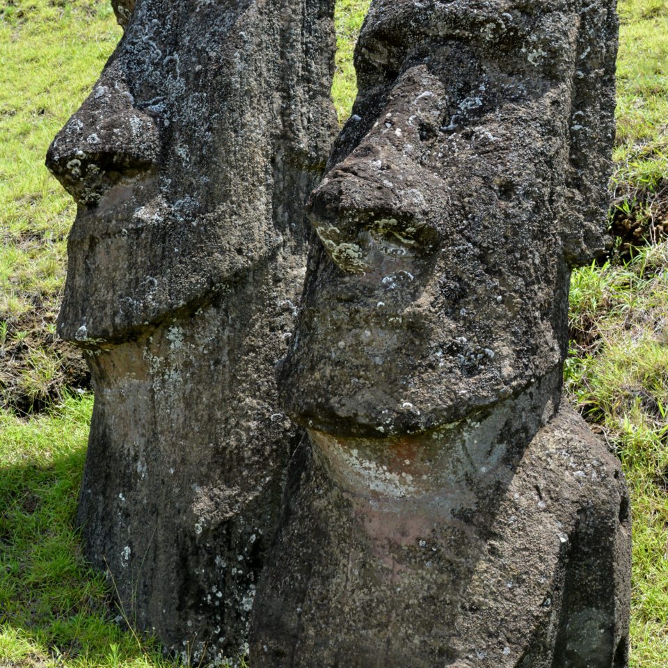 Rapa Nui, un voyage au bout du monde - Terre de treks